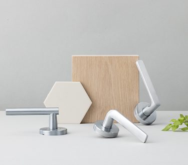 Silver Door Hardware